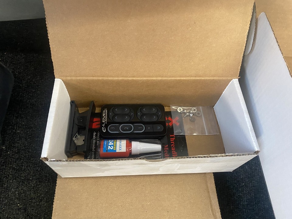 Accuair Endo VT45-BC Air Ride Kit | eBay