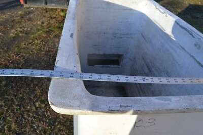 ALTEC BUCKET FIBERGLASS BUCKET TWO MAN HI RANGER PLEASE READ | eBay
