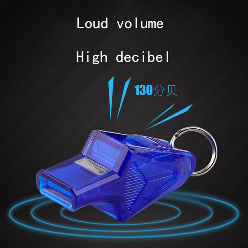 Referee Whistle Set Basketball Football Whistle Outdoor Survival Whis ...