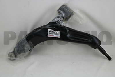 4862030290 Genuine Toyota ARM ASSY, FRONT SUSPENSION, LOWER RH 48620 ...