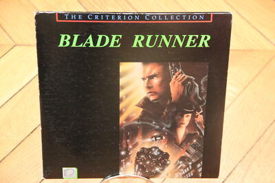 Blade Runner: Special Edition #19 1982 Laserdisc LD NTSC Sci-Fi ...