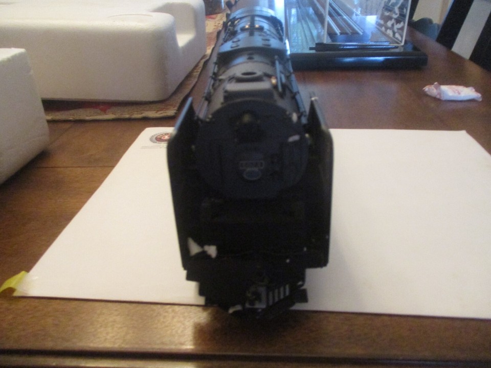 Lionel 6-28069 Century Club II NYC Niagara 4-8-4 Steam Loco /Tender ...