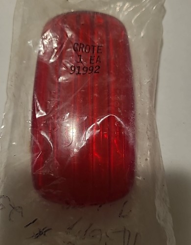 GROTE RED 91992 9199 DOT P2PC 84 | eBay