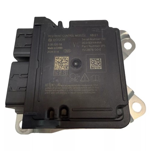 1pc 1512876-00-E For 2017-2022 Tesla Model Y New Restraint Control ...