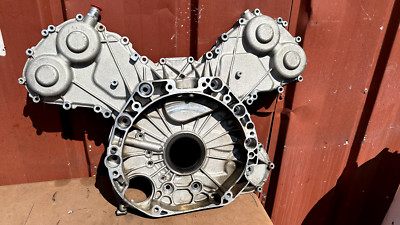 Ferrari 488 GTB Spider REAR TIMING COVER 316665 321237 OEM | eBay