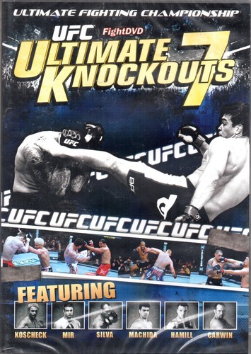 UFC - ULTIMATE KNOCKOUTS 7 (DVD) | eBay
