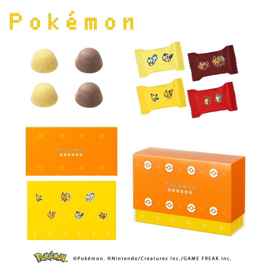 Pokémon meets Merry Chocolate Japan New Gift 2026 Valentine's Day | eBay
