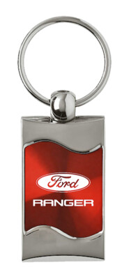 Ford Ranger Key Ring (Red) | eBay
