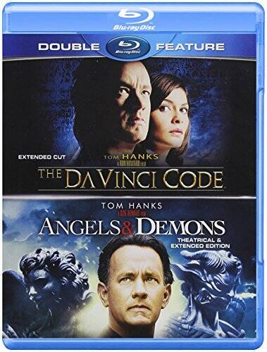 The Da Vinci Code (Extended Cut) Angels Demons (Extended Edition) (D ...