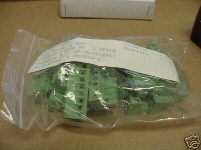 Verbindungsstecker 9P .2 Artikel 034 WA-089013X65 Menge (50) > | eBay.de