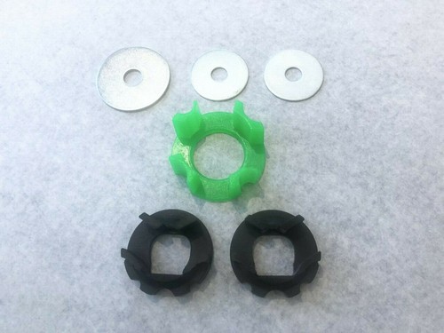 Rear Diff Bush Mount Bush Kit Set Insert Bushes Polypro for Ford ...