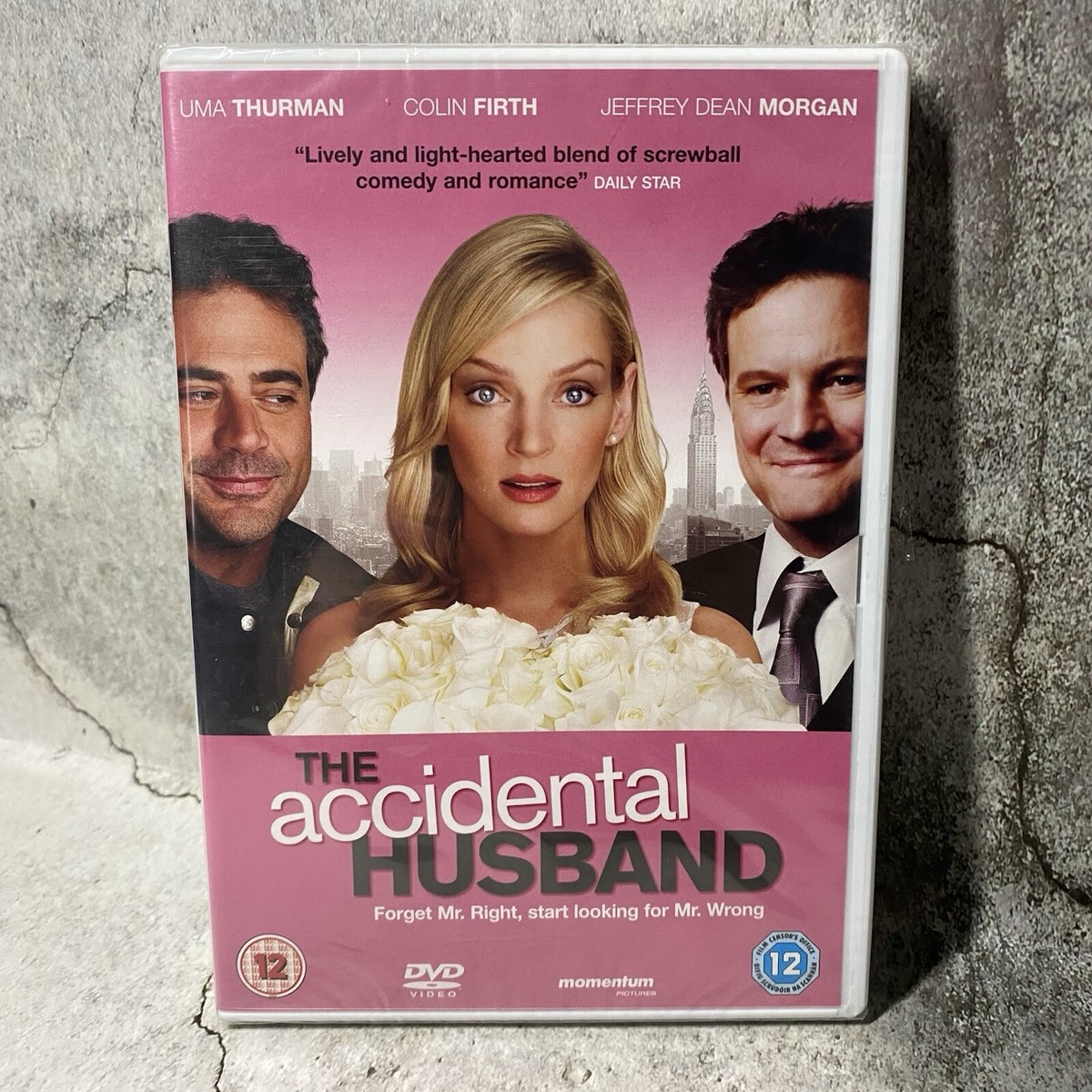 The Accidental Husband