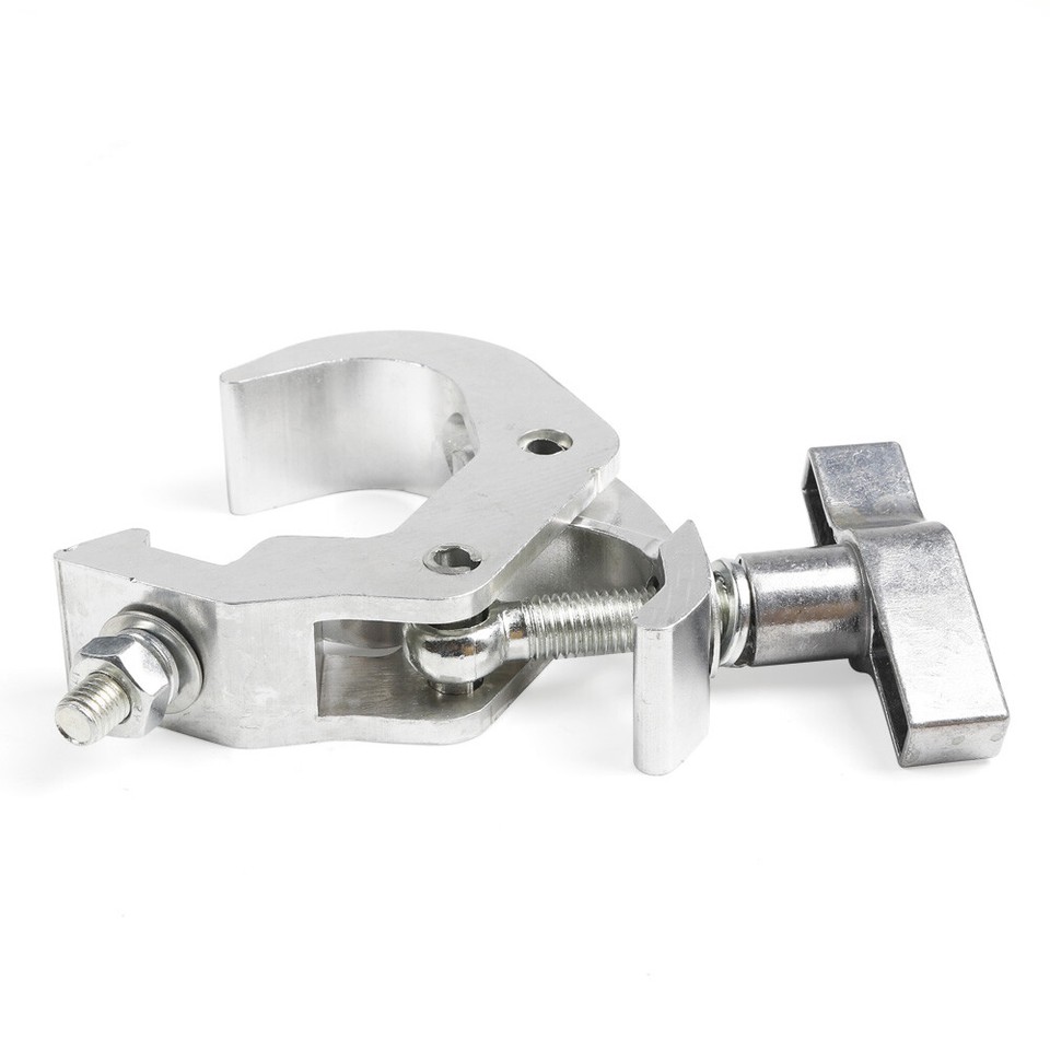 4Pcs Global Truss Clamps Lighting O Clamp Set Quick Lock Heavy Duty ...