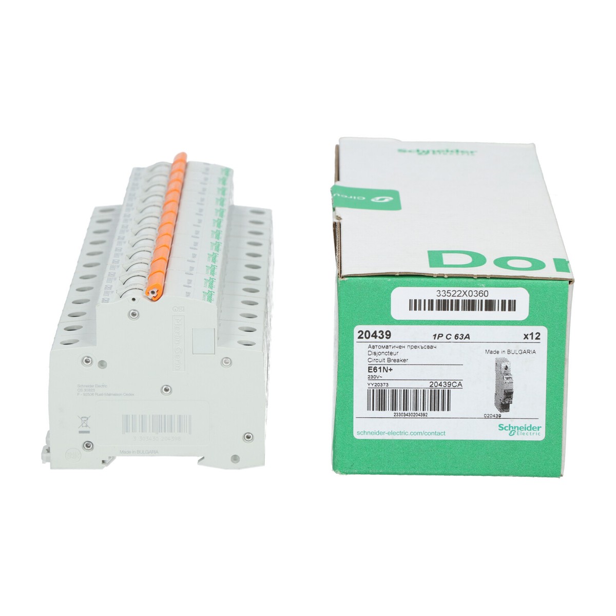 Optiline 45 Schneider Electric Переходник