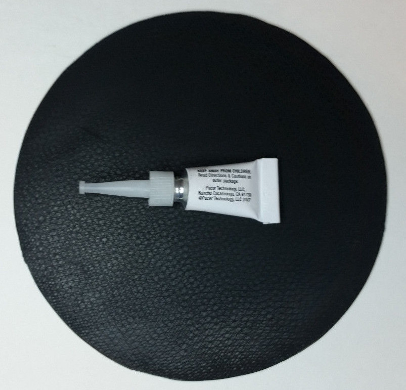 Rock Tumbler Barrel Repair Kit PATCH - Harbor Freight / Lortone | eBay