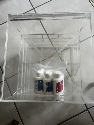 Sherrieblossom ICEbOX Celebrity Brand OG make up organizer vanity | eBay