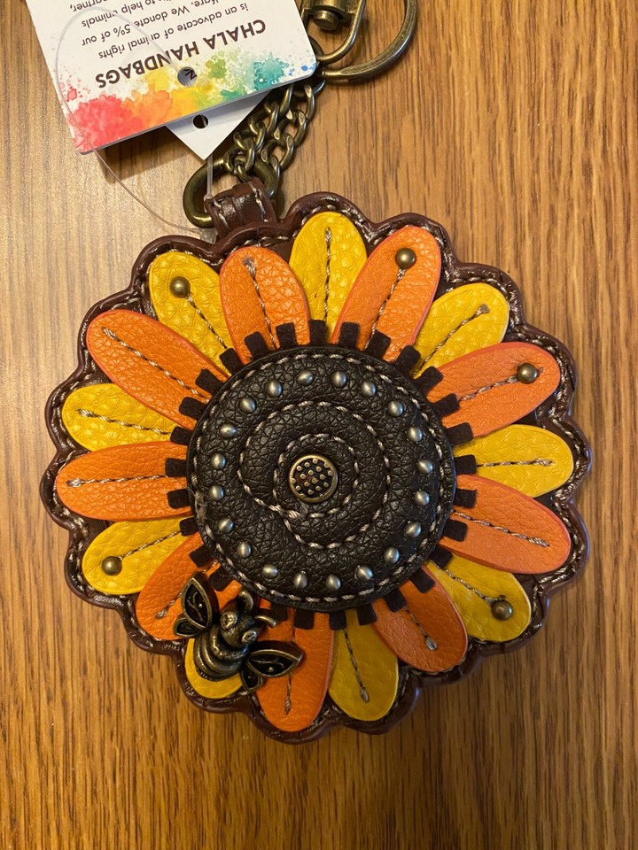 CHALA GARDEN KEY FOBS - 25 BEAUTIFUL CHOICES! NEW: BEEHIVE & BLUE ...