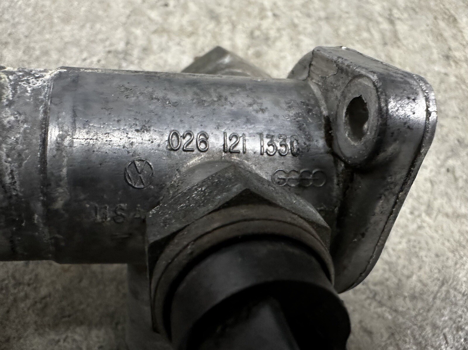 Fuel Injection Timing Sensor-Reference Mark Sensor Bosch 0280130214 for ...