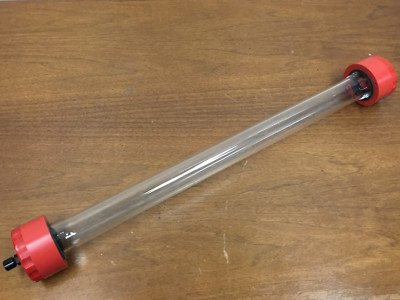 Pharmacia Chromatography Glass Column XK 26 | eBay