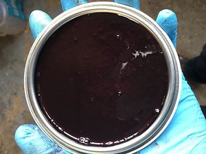 1lt NEAT WHIZZ PLUM RED PEARL XIRALLIC METALLIC CUSTOM CAR COLOUR PAINT ...