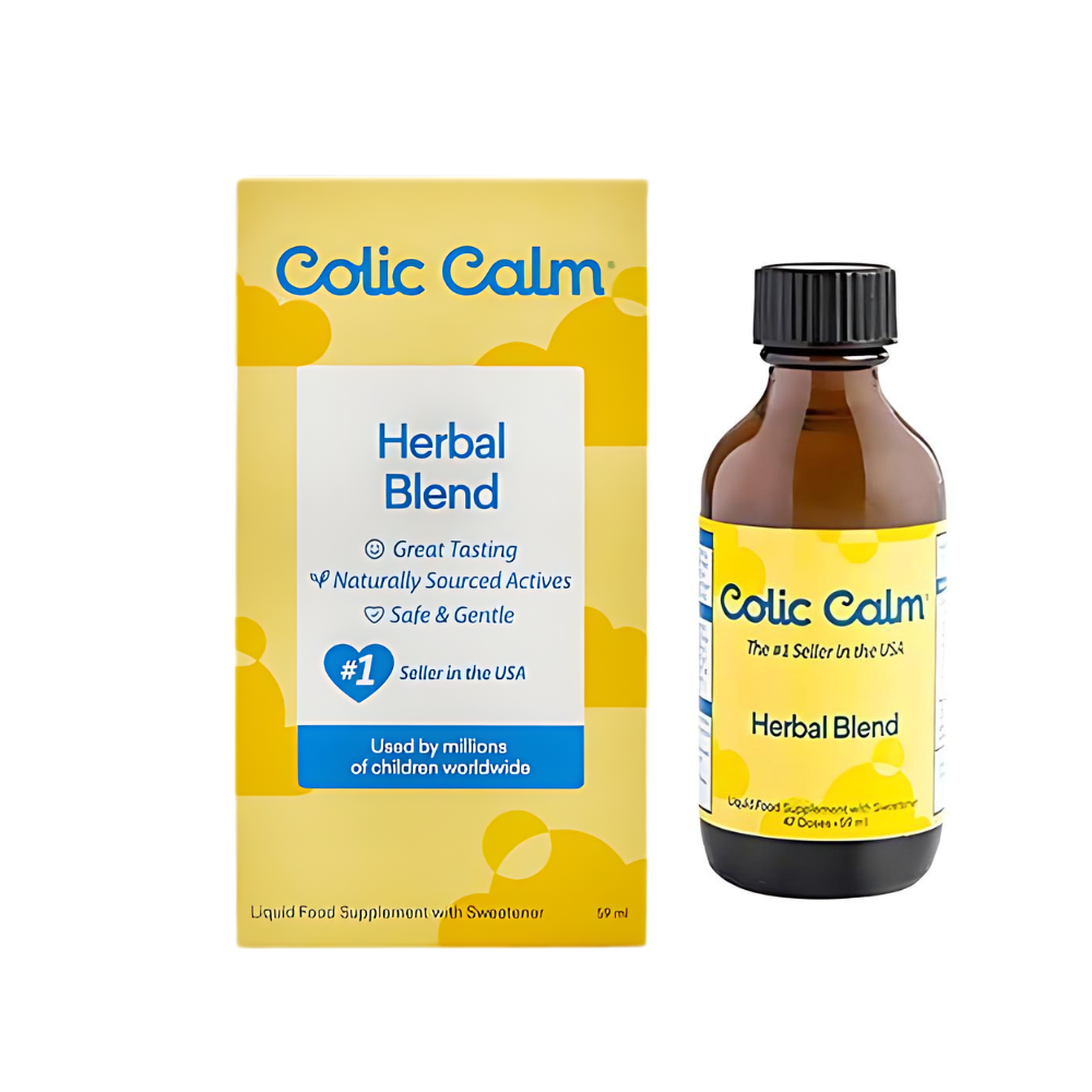 Colic Calm Herbal Blend Colic Remedy | eBay