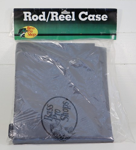 New Bass Pro Shops Rod/Reel Case *Original Packaging | eBay