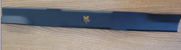 22" Lawn Mower Blade replaces Husqvarna & Craftsman 420463 and 421825 ...