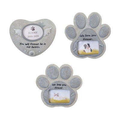 Rememberable Decoration for Deceased-Pet, Loss of Dog Memorial Sympathy ...