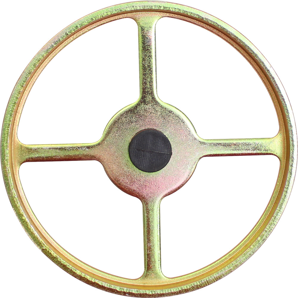 AA37221 Rotating Disc Scraper Metal for John Deere 1700 1760 1780 ...