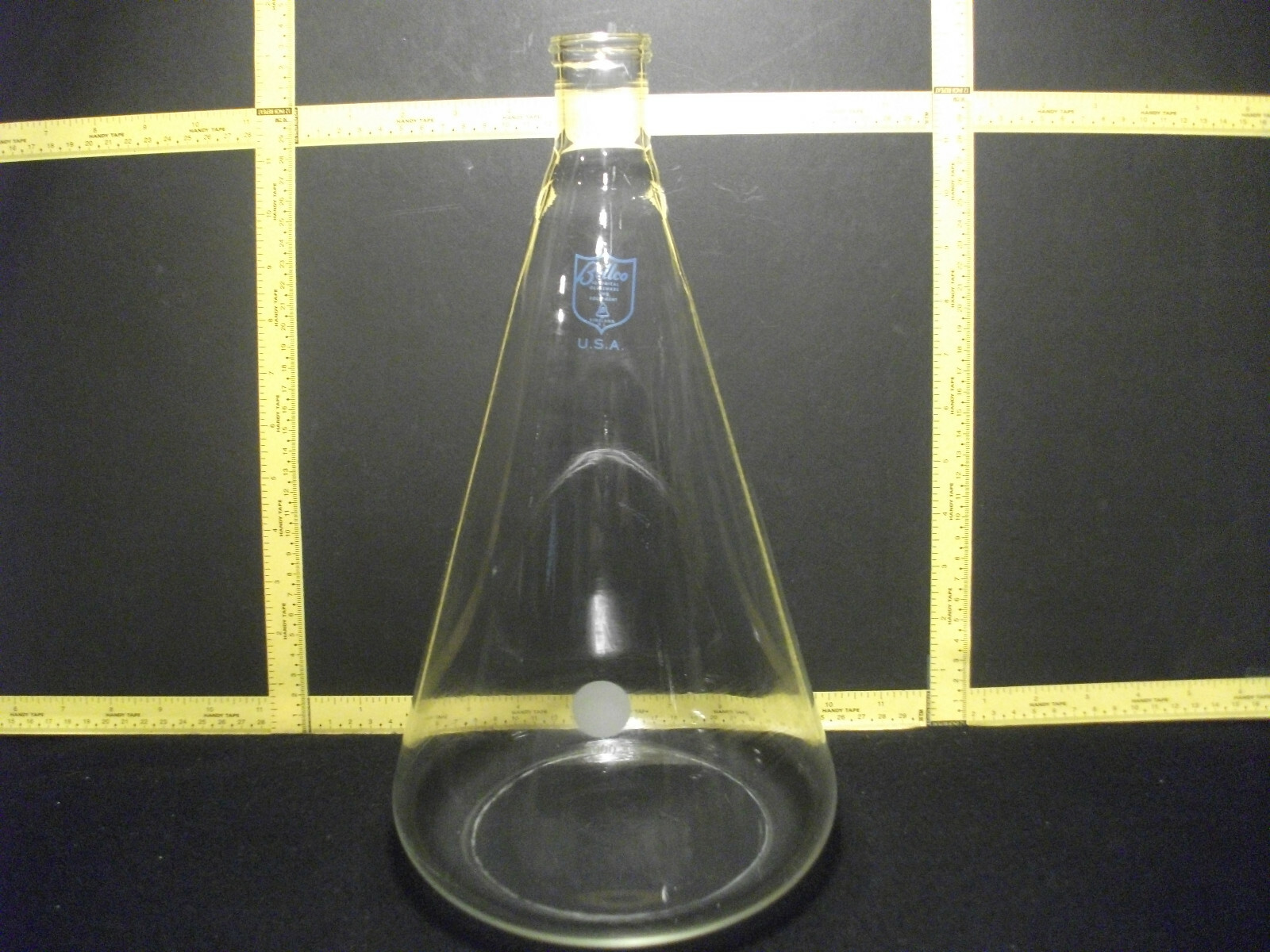 3000 mL Bellco Flask | eBay