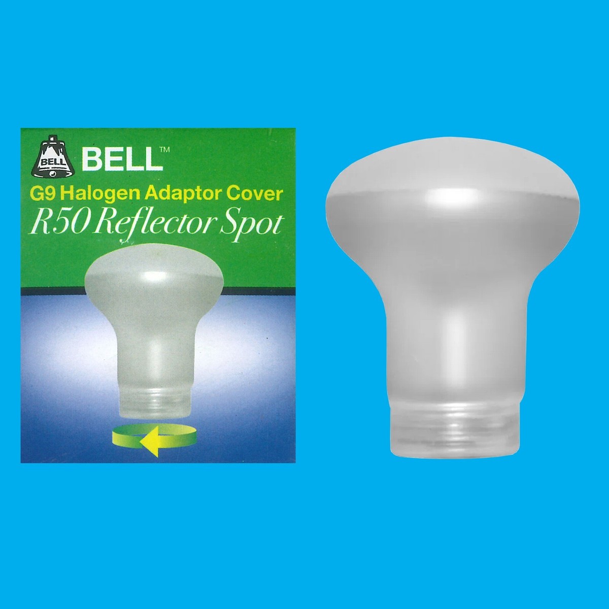 Halogen Light Bulb Covers