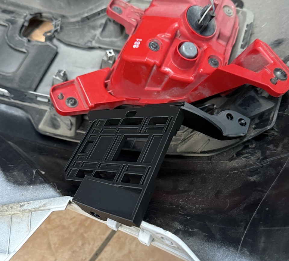 2023-2025 Kia Telluride Rear-Right Blind Spot Bracket 99150-S9050 After ...