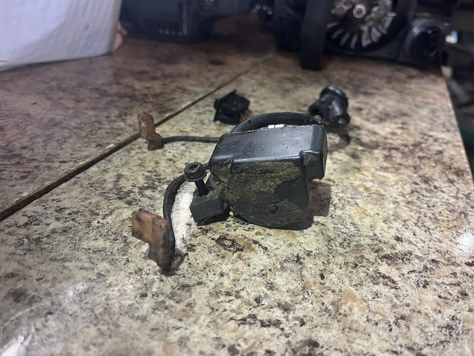 Homelite Super 2 OEM Ignition Coil | eBay