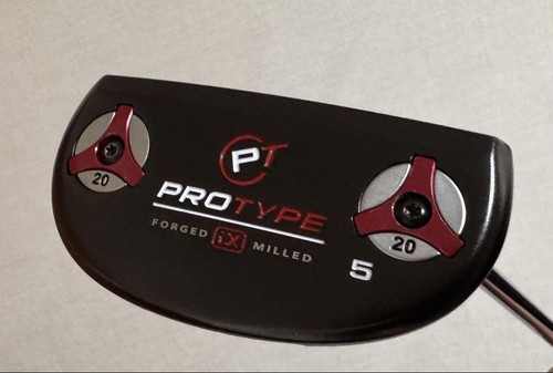 Odyssey Protype Ix 5 Putter 34Inch | eBay
