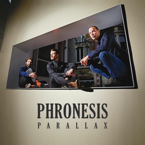 Phronesis Parallax CD EDN1070 NEW | eBay Australia