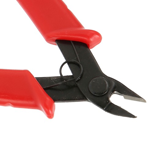 2Pcs Micro Wire Cutter Easy Operation Mini Flush Cutter For Repair ...