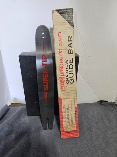 TSUMURA Super Tip Guide Bar 14 " 306 Gauge .505" | eBay