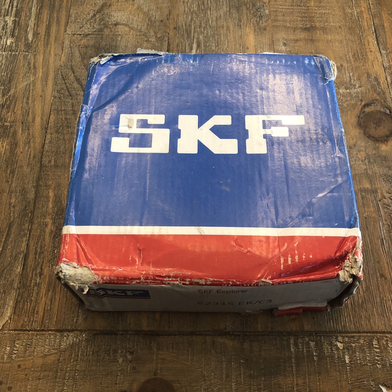 22315EKC3 SKF Spherical Roller Bearing for sale online | eBay