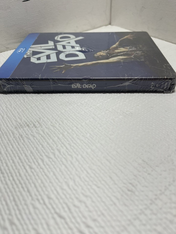 The Evil Dead (Blu-ray/Steelbook) 13132620800 | eBay