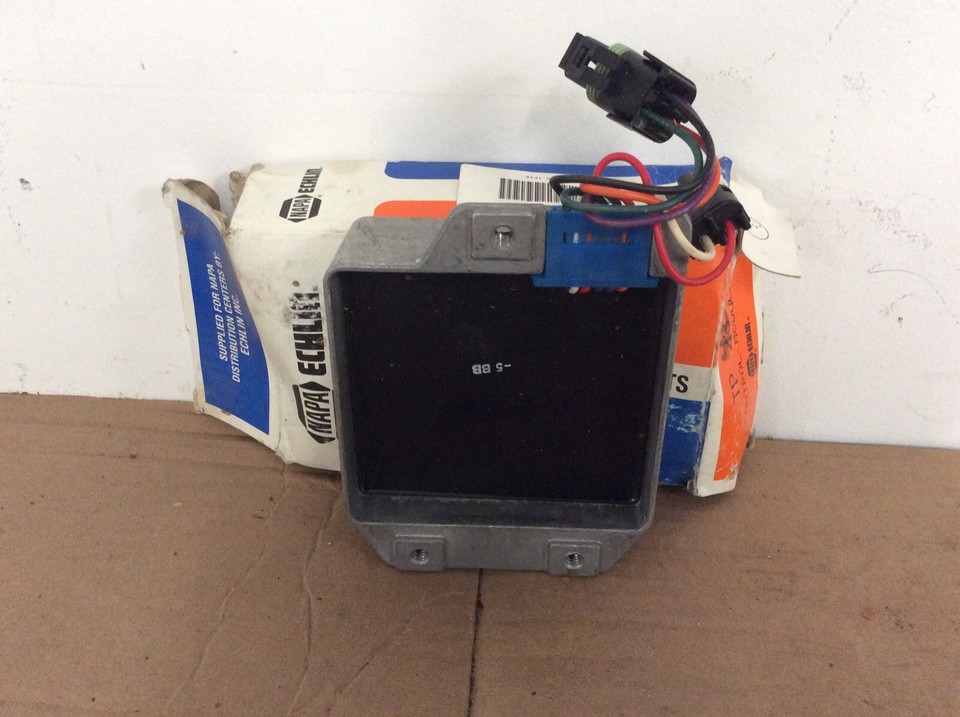 NOS NAPA Echlin TP404 Ignition Control Module NEW IN ORIGINAL PACKAGING ...
