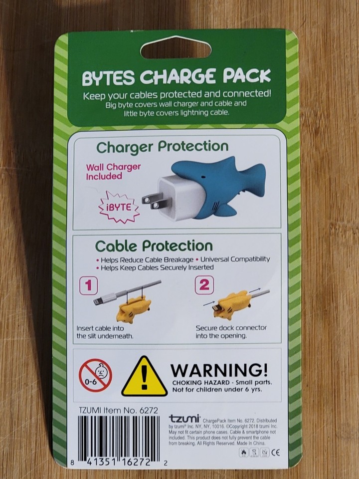 Tzumi Cord Bytes Cable Protectors, BRAND NEW - SHIPS FAST | eBay