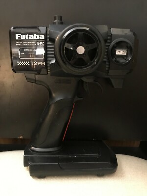 Futaba T2PH Digital Proportional Radio Control Transmitter for ...