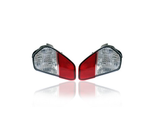 Back Up Light for 16-20 Mitsubishi Outlander PHEV Pair 8336A154 ...