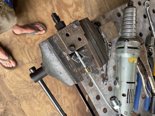 Lisle 33260 Brake Flaring Tool Kit for sale online | eBay