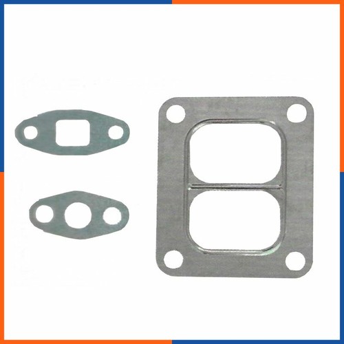 Turbocharger kit gaskets | 3525238, 3803024, 3525237, 168824 | eBay