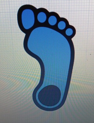 Nc Foot Decal | eBay