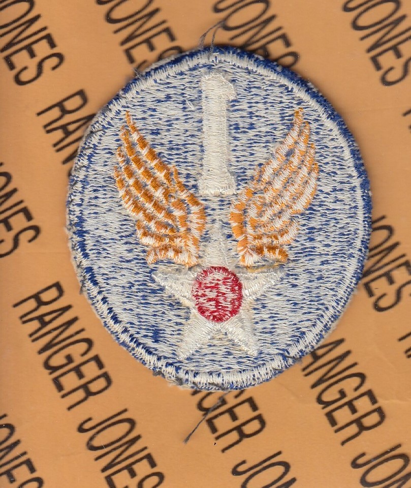 WWII USAF 1st Air Force 2.75" patch W48 | eBay