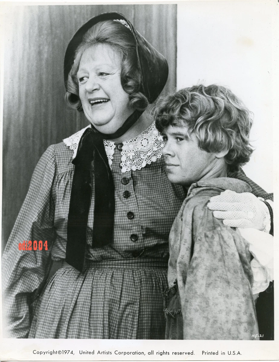 Jeff East As Huckleberry Finn