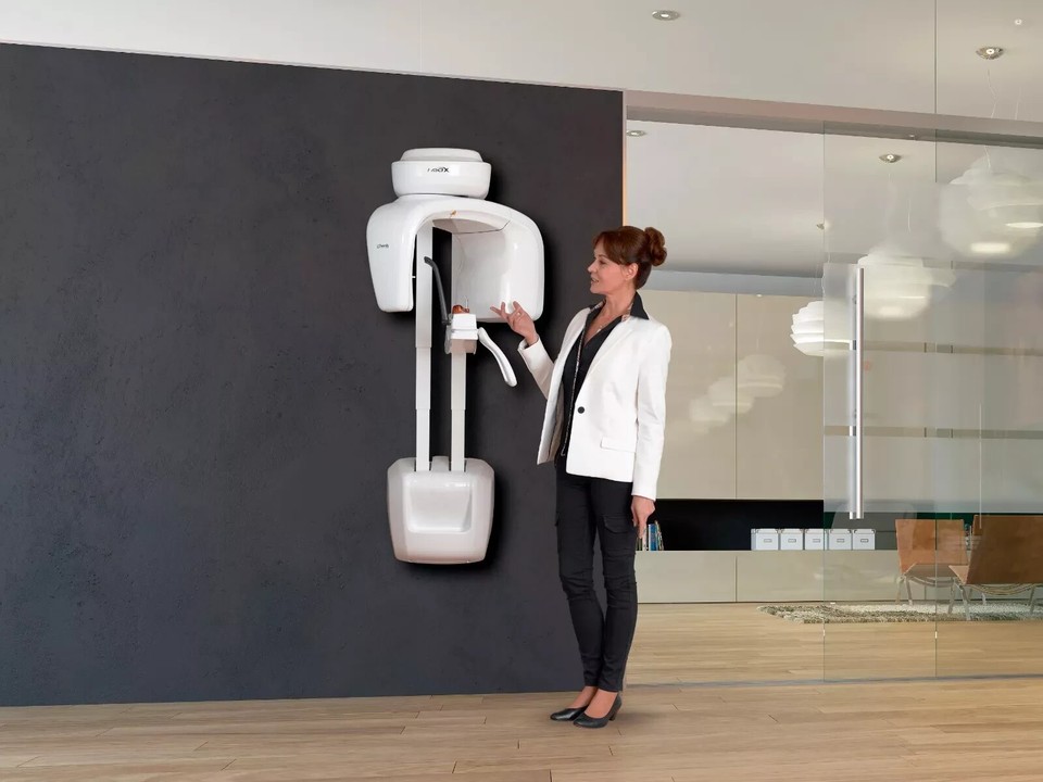 OWANDY Dental Imaging I-MAX Wall Mounted Panoramic Radiography System ...