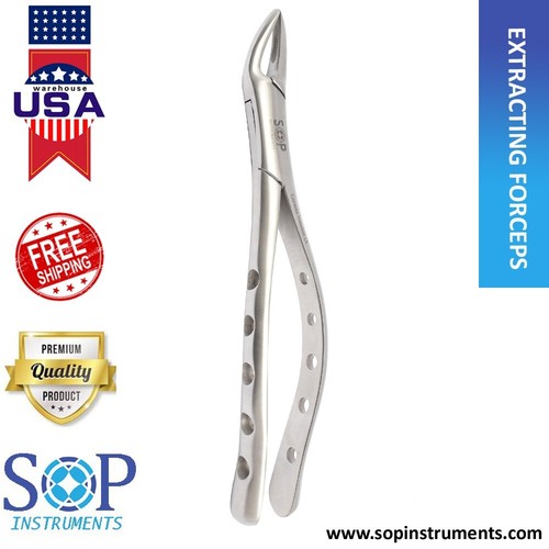 Dental Universal Extracting Forceps 150 for Upper Incisors Root Teeth Surgical | eBay